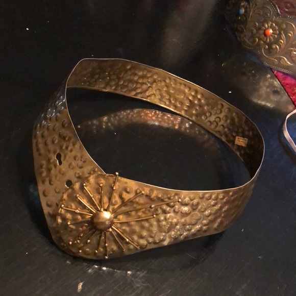 Vintage | Accessories | Vintage Copper Belt | Poshmark